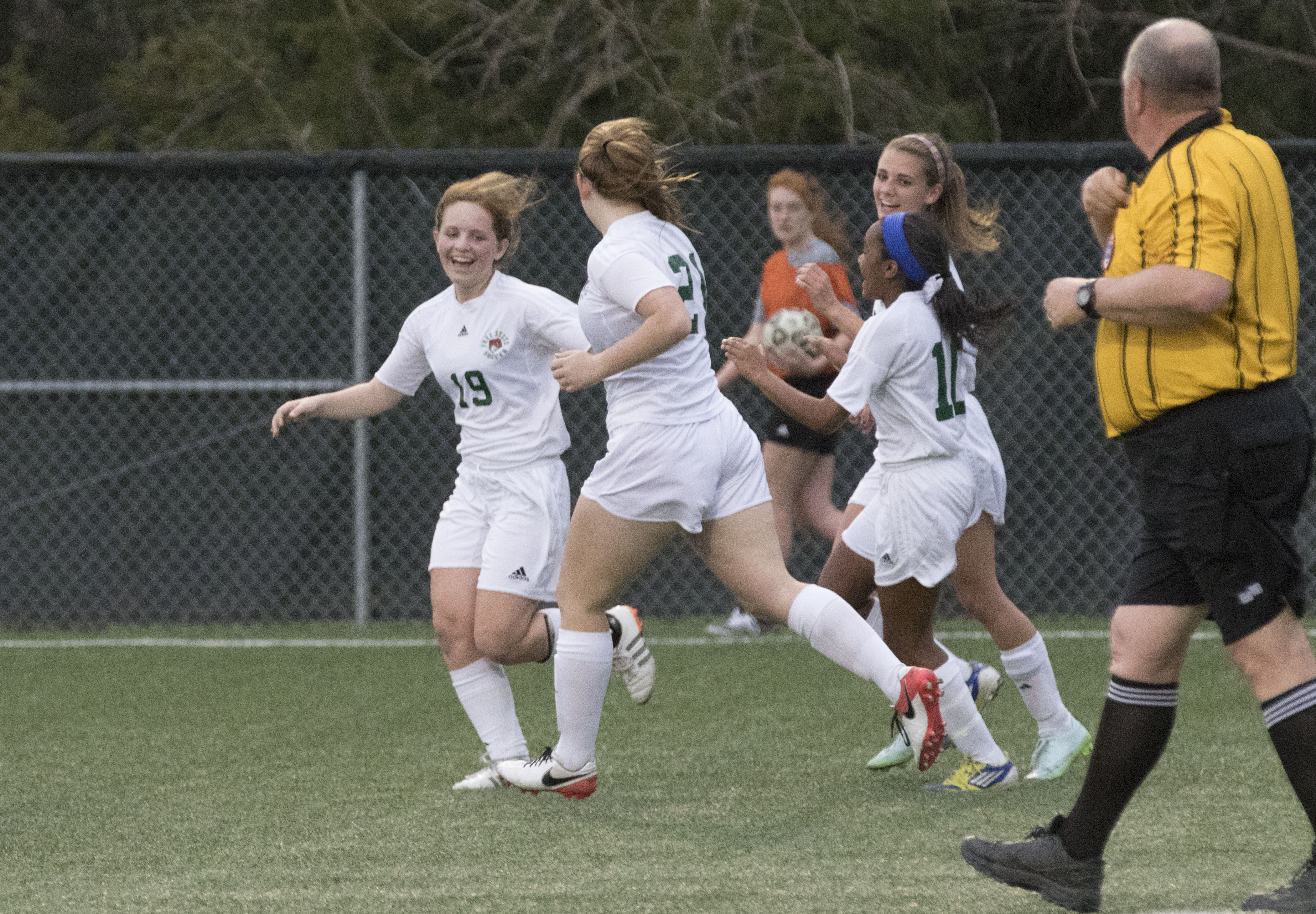 Photo gallery: FSHS girls soccer vs. SM Northwest | News, Sports, Jobs ...